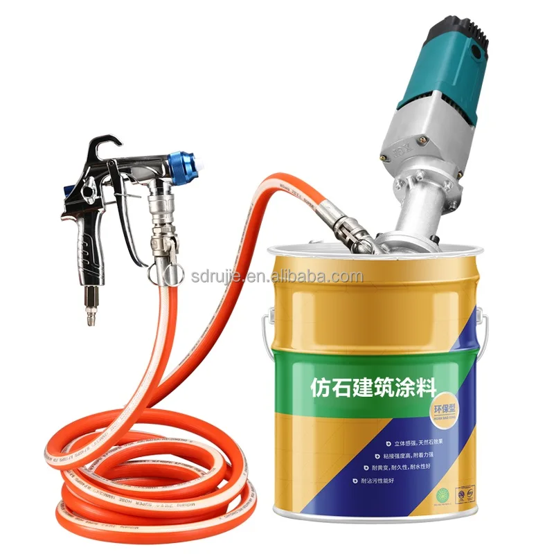 Remote Control Spray Paint Machine & Automatic Equipment, Oem