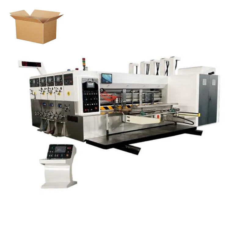 Corrugated Box Making Equipment – AGDOB