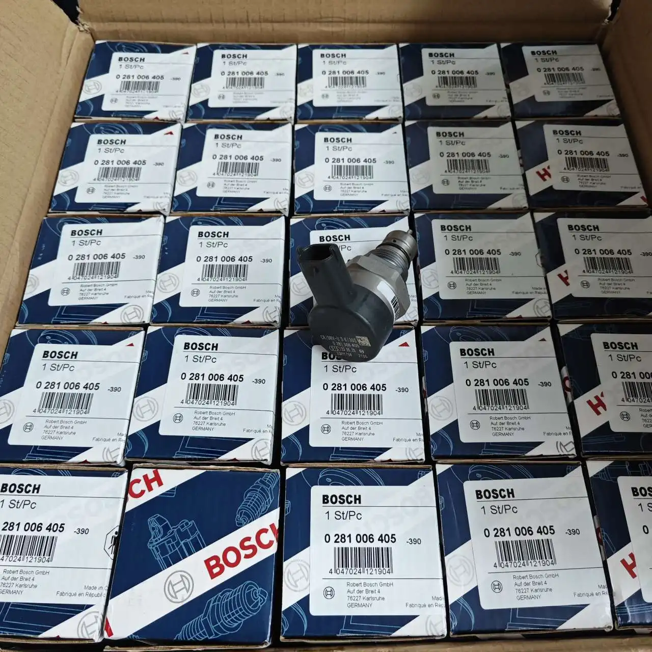 Genuine Original Pressure Control Valve 0281006405 for Kia Hyundai Ceed