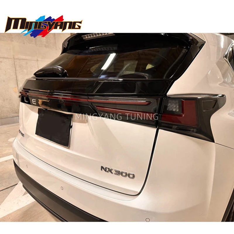 High Quality Led Rear Lamp Bar For Lexus Nx 200 300 Led Tail Lamp ...
