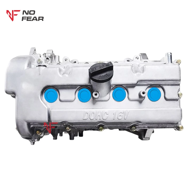 1.5L Chinese Motor DAM15R Engine Assembly for FOTON Trucks