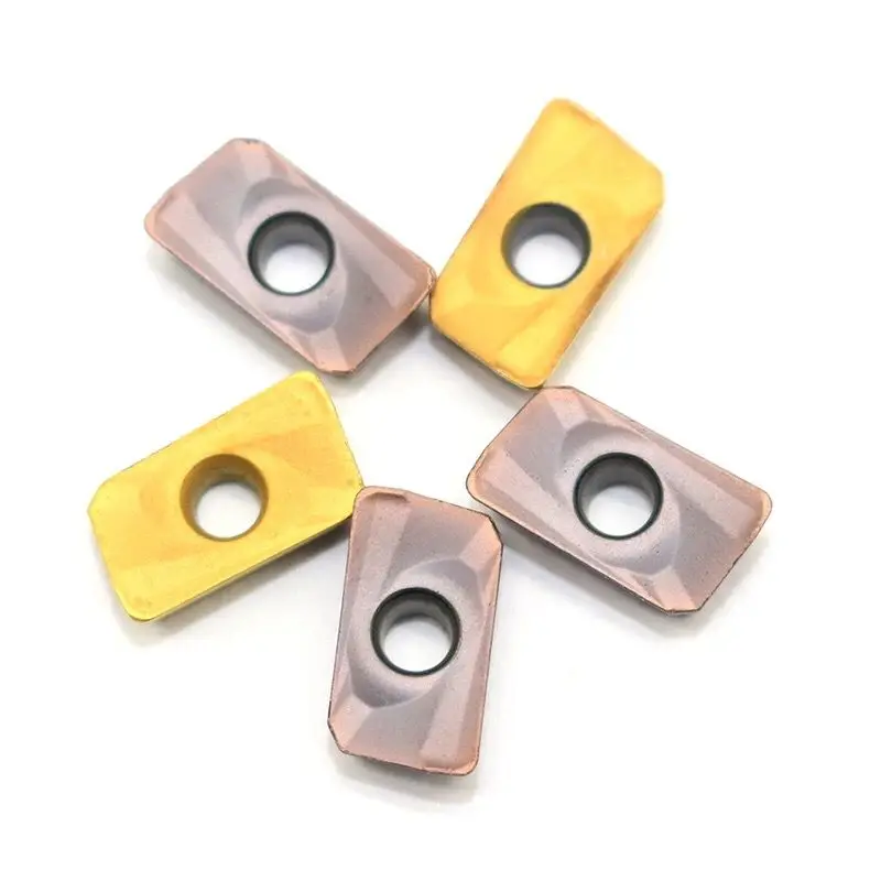 High Speed Milling Carbide Inserts - APMT1604, APMT1135, APMT1605