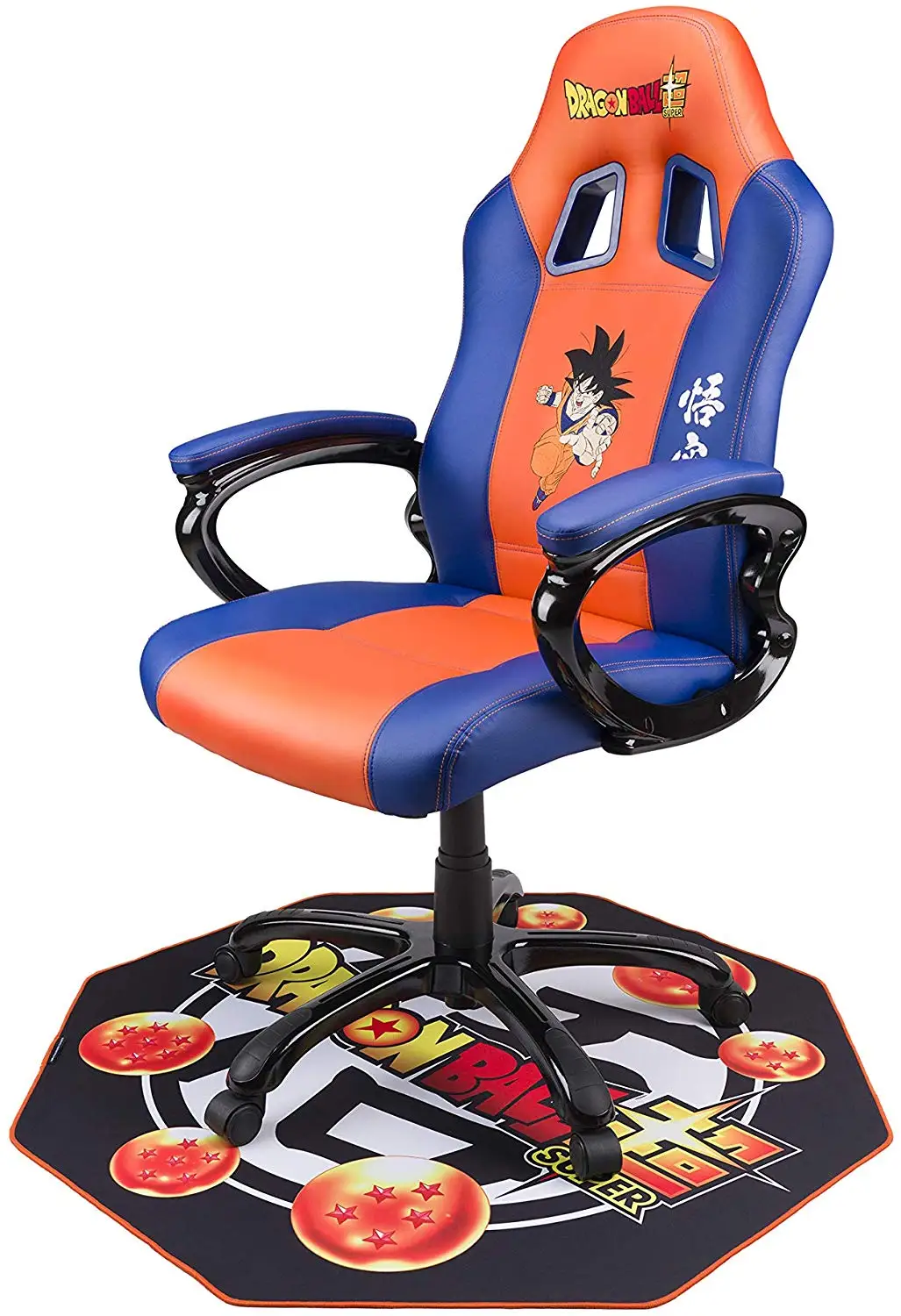 Fashion Custom Silla Gamer Chairs Dragon Ball Printed Gaming Chair ...