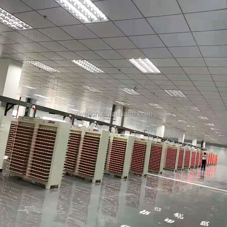 Xwell 128 Channels 5v 20a Lithium Ion Battery Charge Discharge ...