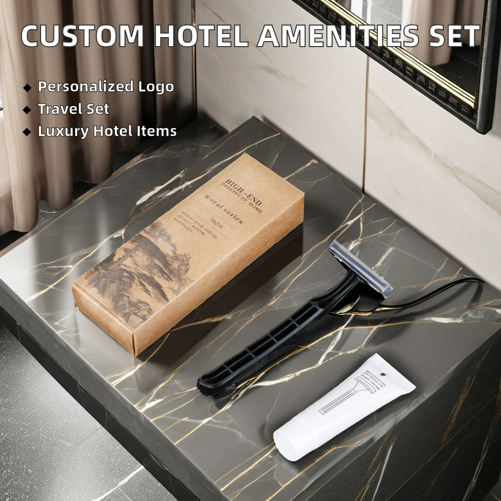 Wholesale Hotel Supplies - Customized Eco-Friendly Amenities