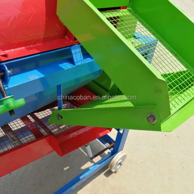 Corn Peeling Machine Maize Sorghum Soybean Sheller Rice Paddy Shelling ...