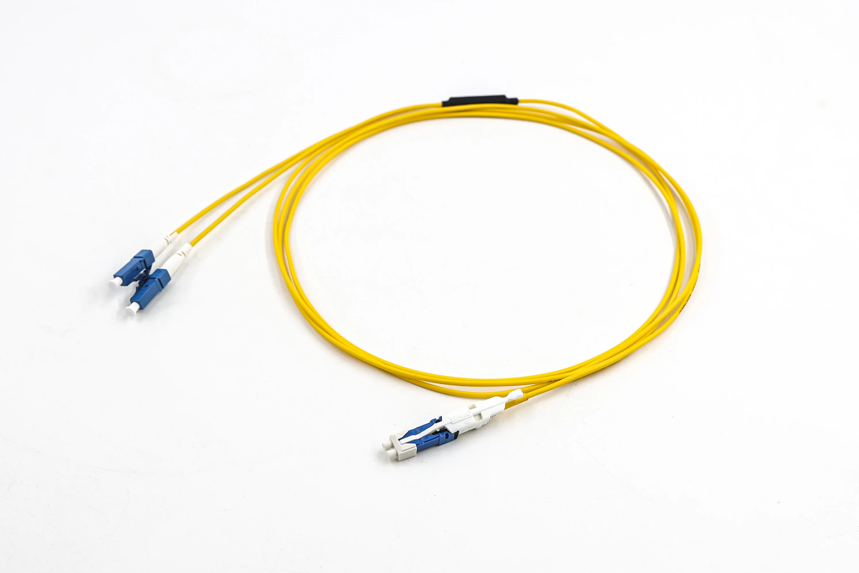 CS and SN Connector CS-LC/UPC-SM-DX-LSZH-2.0mm SN-LC/UPC-SM-DX-LSZH-1 ...