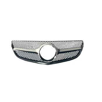 Front Grill For Mercedes W207 E Class Coupe Front Bumper Grill ...