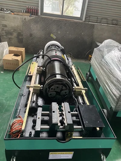 Pneumatic 150mm Steel Bar Rolling Machinery - Easy to Operate