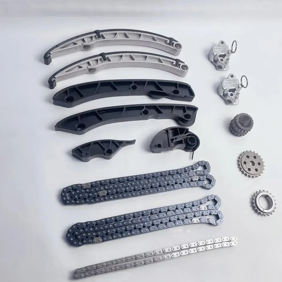 Kusima Factory Timing Chain Kit For Land Rover Lr3 Lr4 Range Rover 3.0t ...