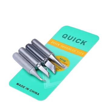 Original Quick Soldering Iron Tip Lead-free 900m Series Soldering Iron ...