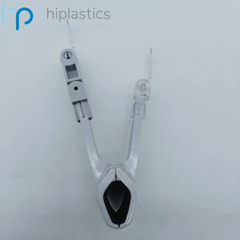 Hiplastics N056 PC Clamp Clip ESL for Warehousing and Supermarket ...
