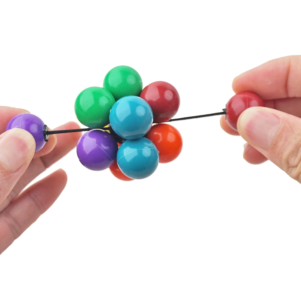 New Arrival Atomic Fidget Ball Kids Educational Toys Colorful 3d Fidget ...