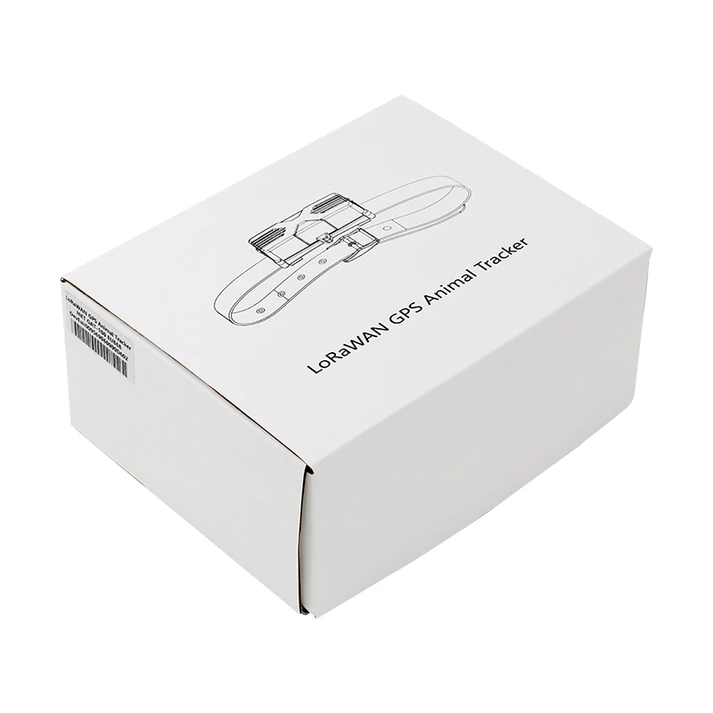 IOT Lorawan GPS Cattle Tracker for Smart Farming