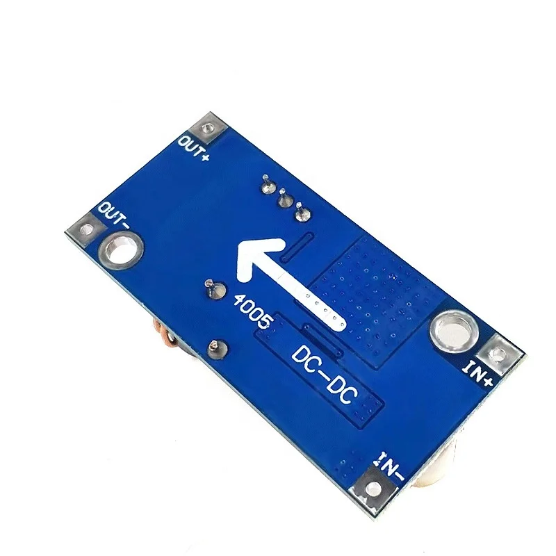 Xl4005 High-efficiency Voltage Regulator Far Exceeds Lm2596 5a ...