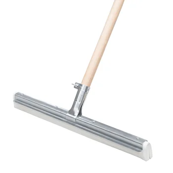 Industrial Heavy Duty Black Double Foam Rubber Floor Squeegee Floor ...