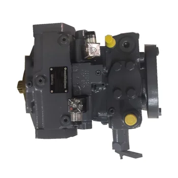 Original Hydraulic Pump Zhenyuan A4vg Series A4vg180 A4vg125 A4vg90 ...