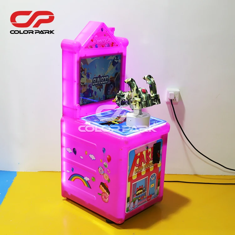 Indoor Sports And Entertainment Shooting Targets Video Games For Kids ...