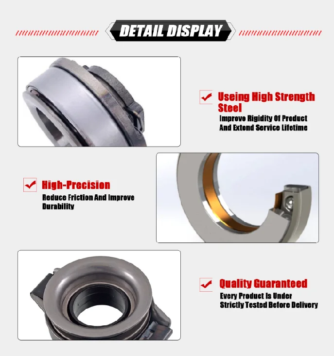 미츠비시 Canter OEM ME538976 에 사용되는 자동차 부속 유압 클러치 방출 방위| Alibaba.com