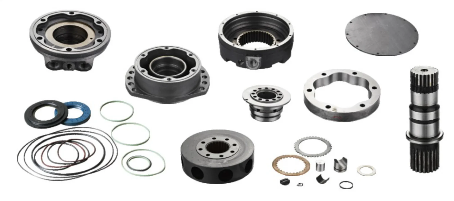 Blince Ms02 Mse02 Poclain Spare Parts Hmse-02-0-121-r02-1101-t2 Poclain ...