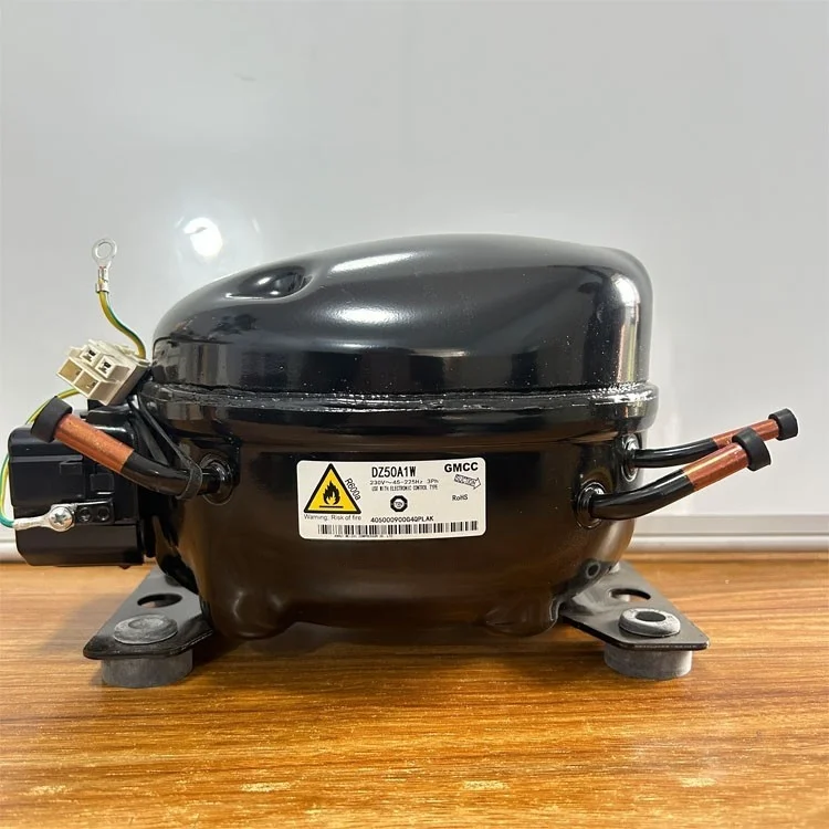 R600a Refrigerator Compressor LG Inverter Refrigerator Compressor Price ...