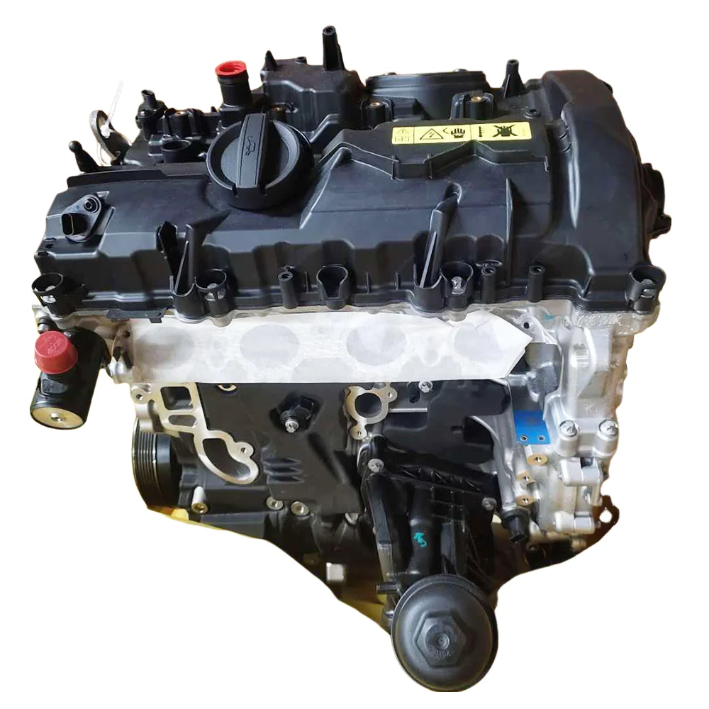Quality Assurance Engine Bmw B48 X1 X3 530 X5 X6 Engine For Bmw 530 520 ...