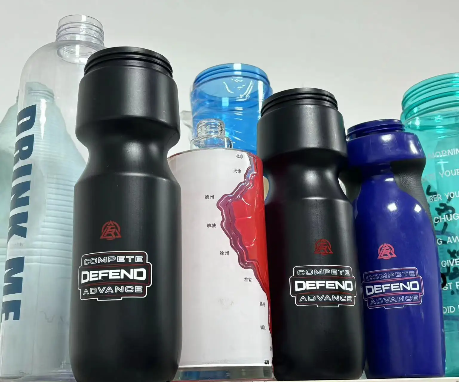 4 Color Rotary Screen Printer Machine Fully Automatic Bottle Cup Screen ...