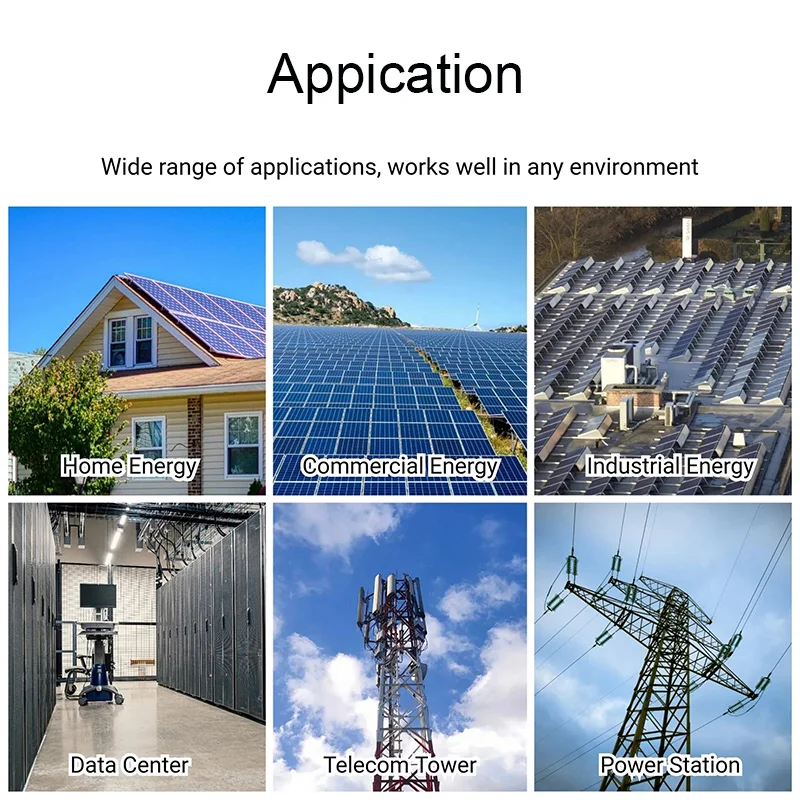 All In One Inverter And Lithium Battery Solar Storage 10kw Hyrid ...