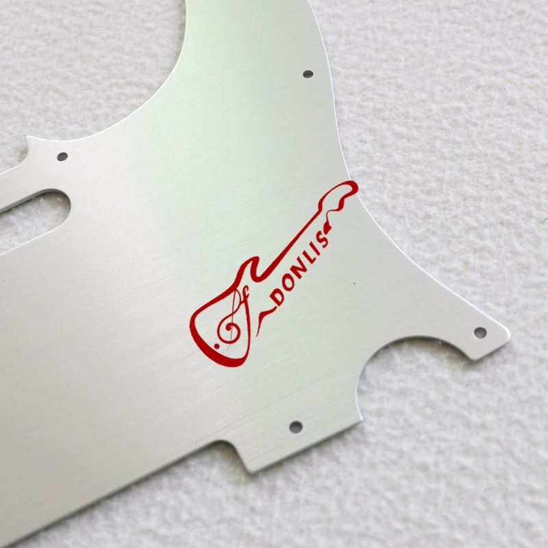 Telecaster Pickguard Gold - Anodized Aluminum Telecaster