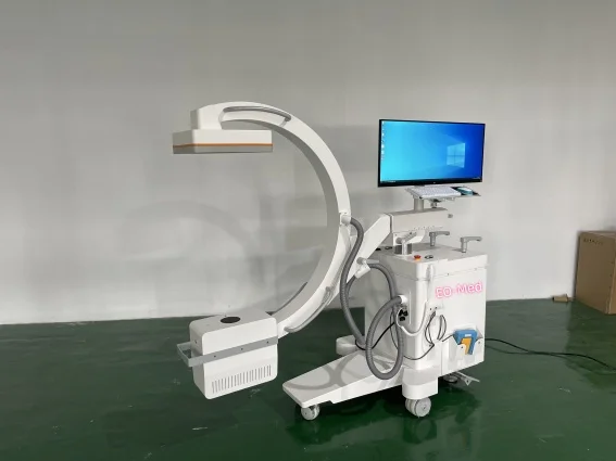 C-arm Series Digital Fluoroscopy System INC Portable Xray
