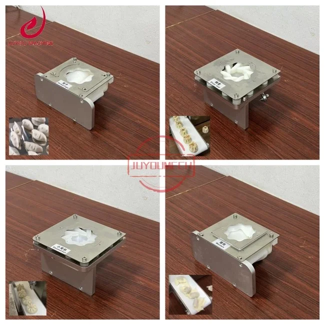 JUYOU CE Hot Sale Siomai Shumai Forming Machine - 900-1200pcs/h