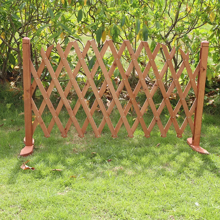 Foldable Lattice Trellis - Durable and Eco-Friendly Fencing