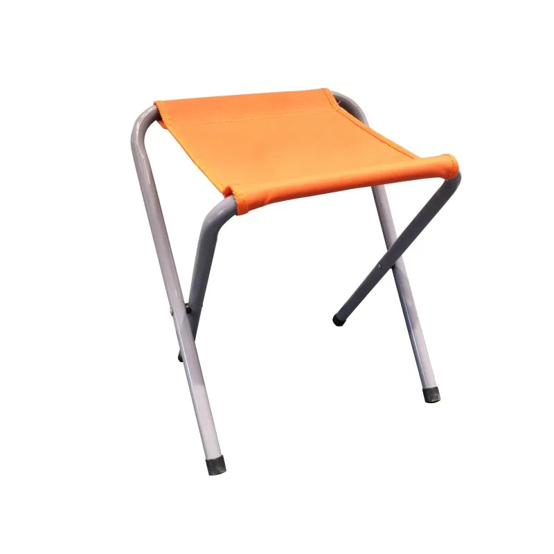 Small Size Heavy Duty Camping Folding Stool Portable Fishing Beach ...