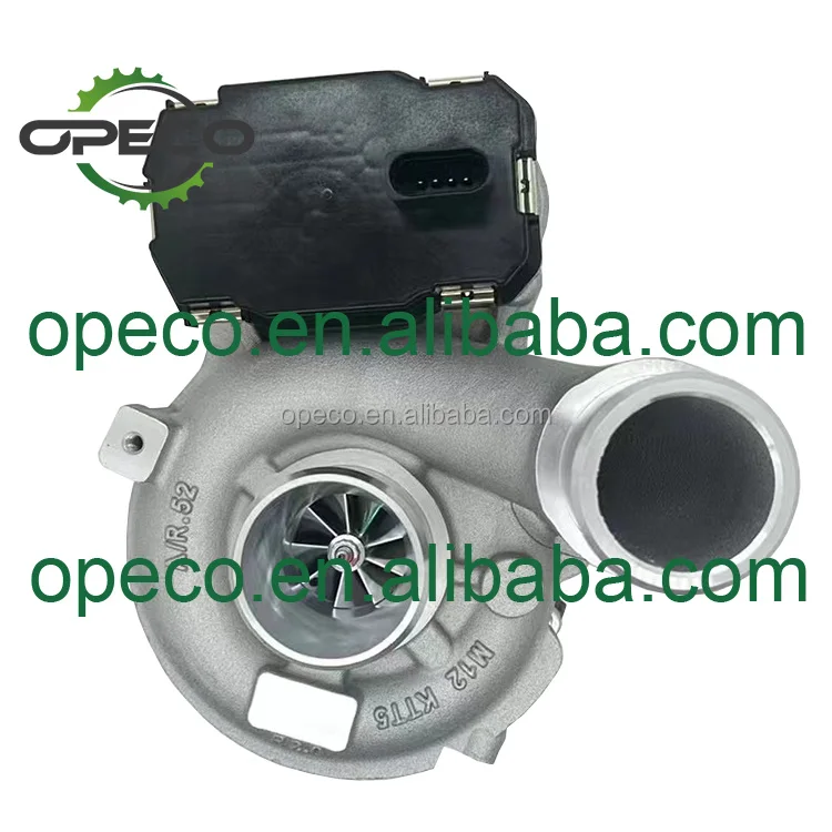 Hyundai IX35 2.0 Turbocharger - Reliable Performance Parts