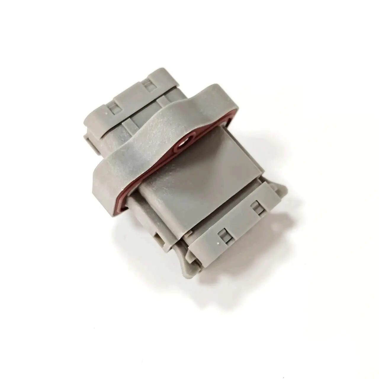 34 Way Female Automotive Ecu Connector - 48 Pin Male Plug