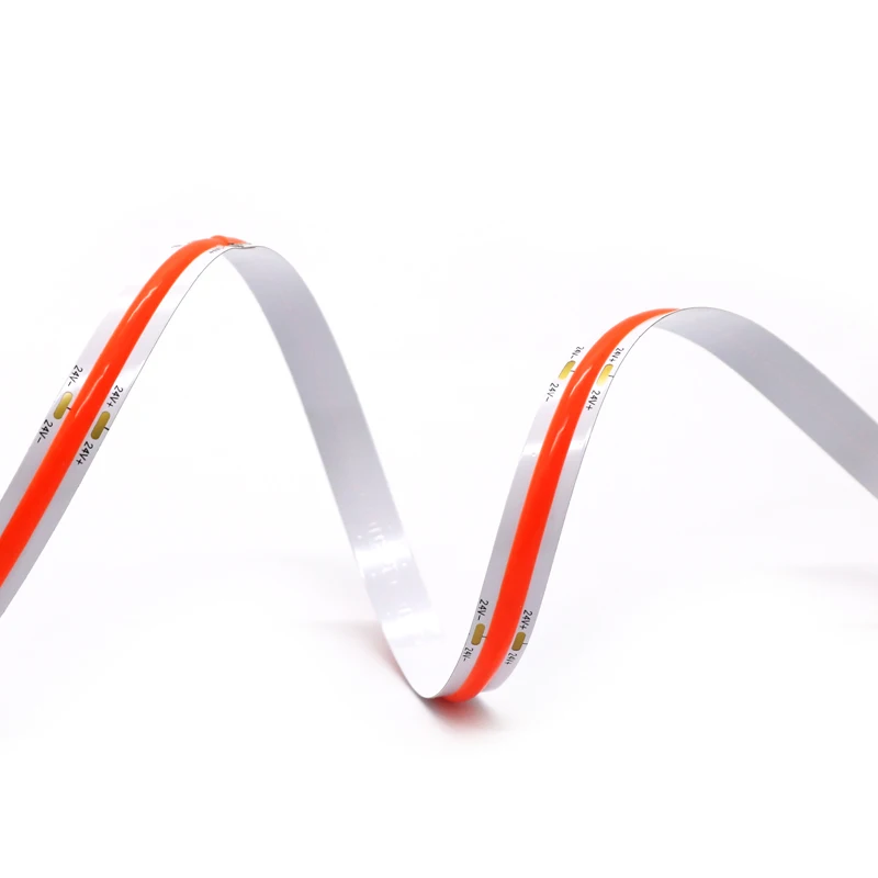 Ip68 Cob Led Strip Light Rgb Full Color Addressable Cob Led Strip ...