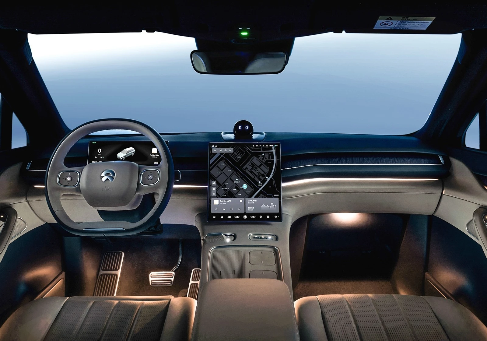 Brand New Kit Car Electric Mini Ev Nio Es8 For Sale Ride On Car New ...