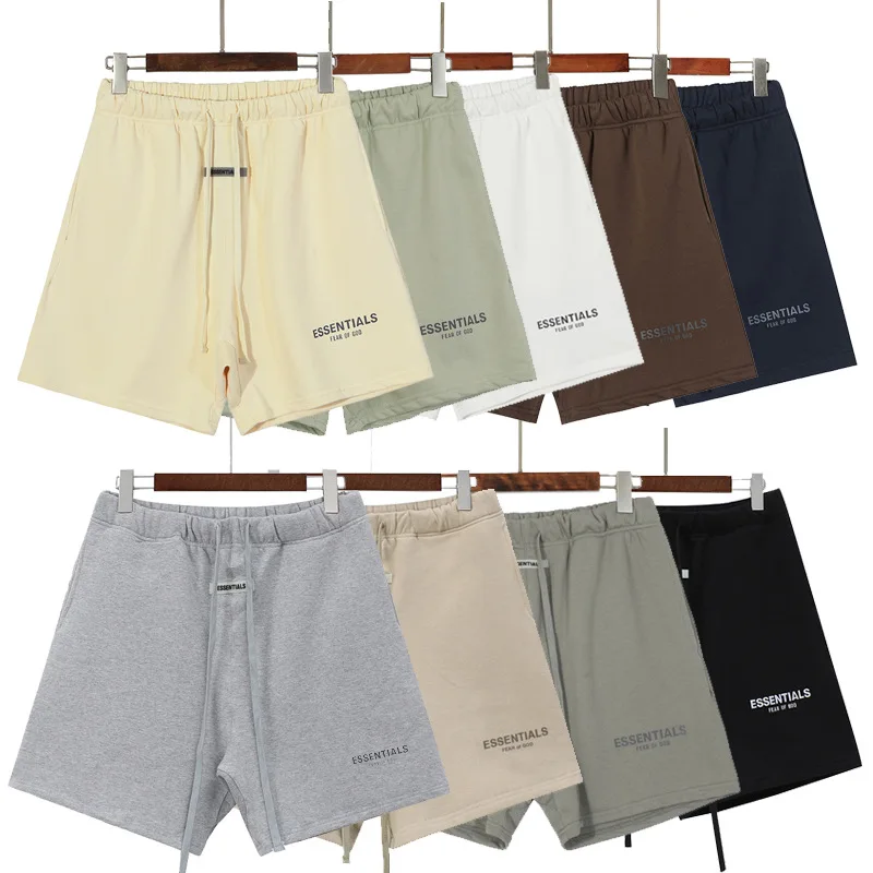 Shop Our Summer Casual Shorts with Custom LOGO Private Label