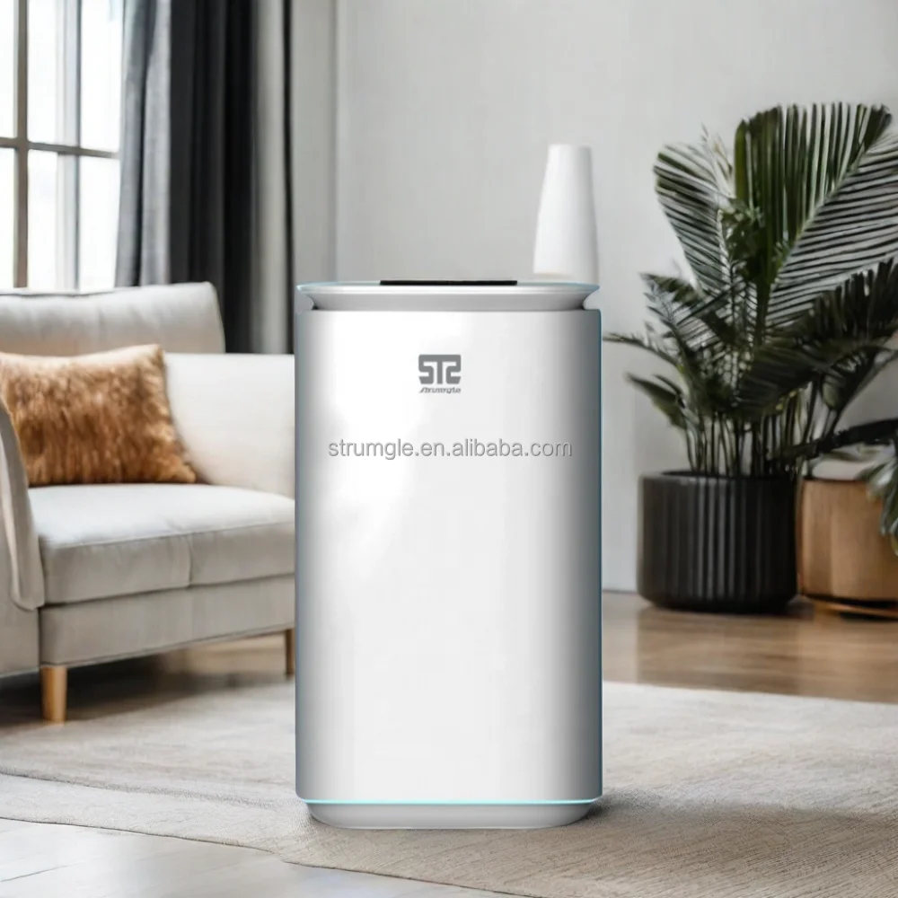 High Capacity Electric Evaporative Humidifier for Home Hotel Central ...