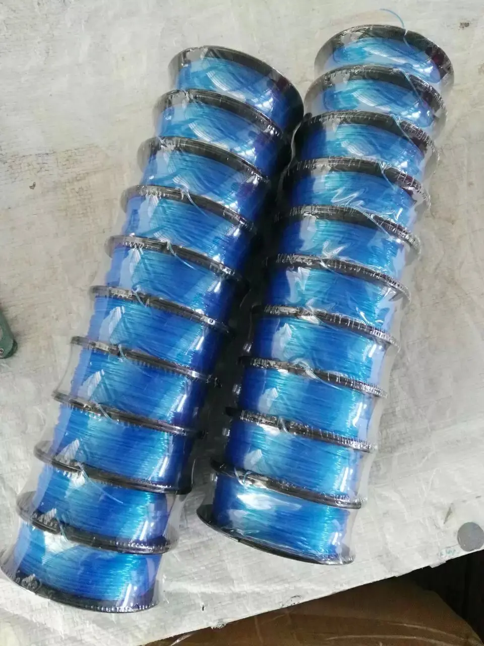 Blue Nylon Fishing Line Monofilament Fishing Line| Alibaba.com