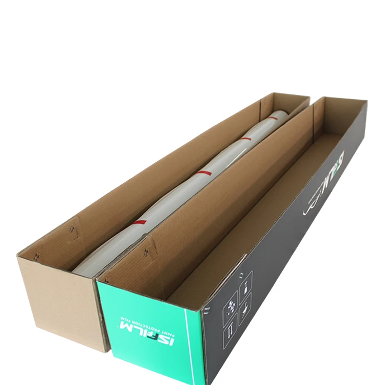 Isf Anti Scratch Ceramic Coating Clear Self Heal Thick Roll Ppf ...