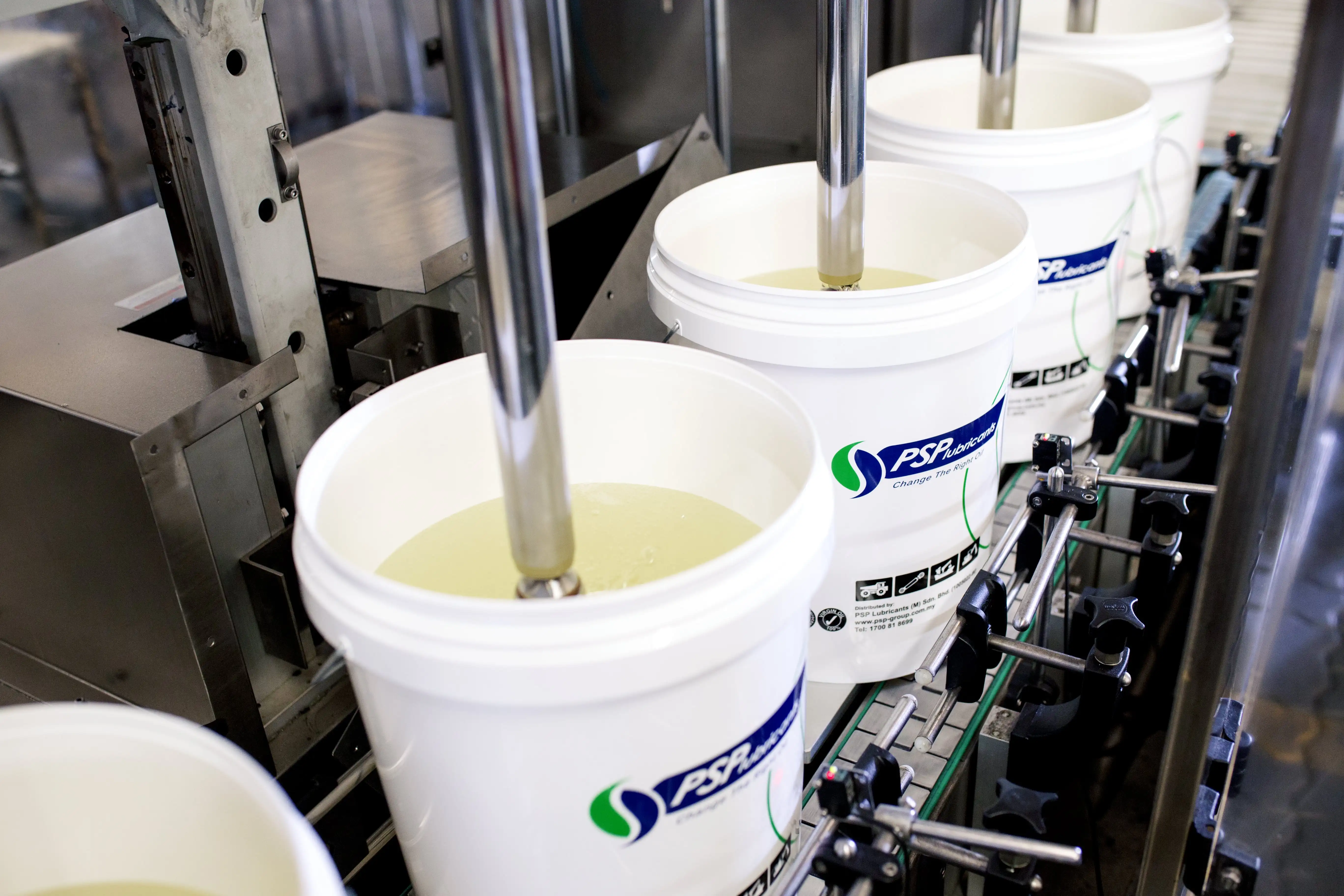 Industrial Gear Oil 150,220,320,460,680 Designed For Lubrication Of All ...