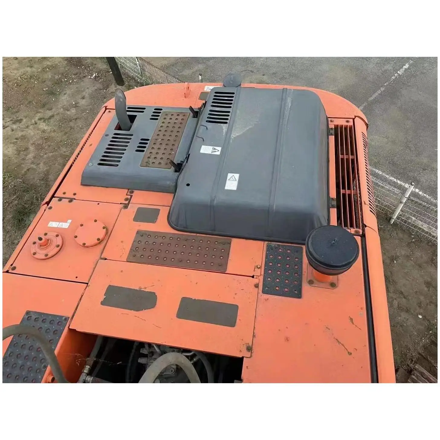 Excavator Digger Second Hand Travel Motor For Xcmg Skid Steer Loader ...