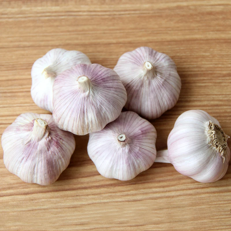 Fresh Full Grain Garlic Cloves Peeled And Vacuum Packaged By Chinese ...