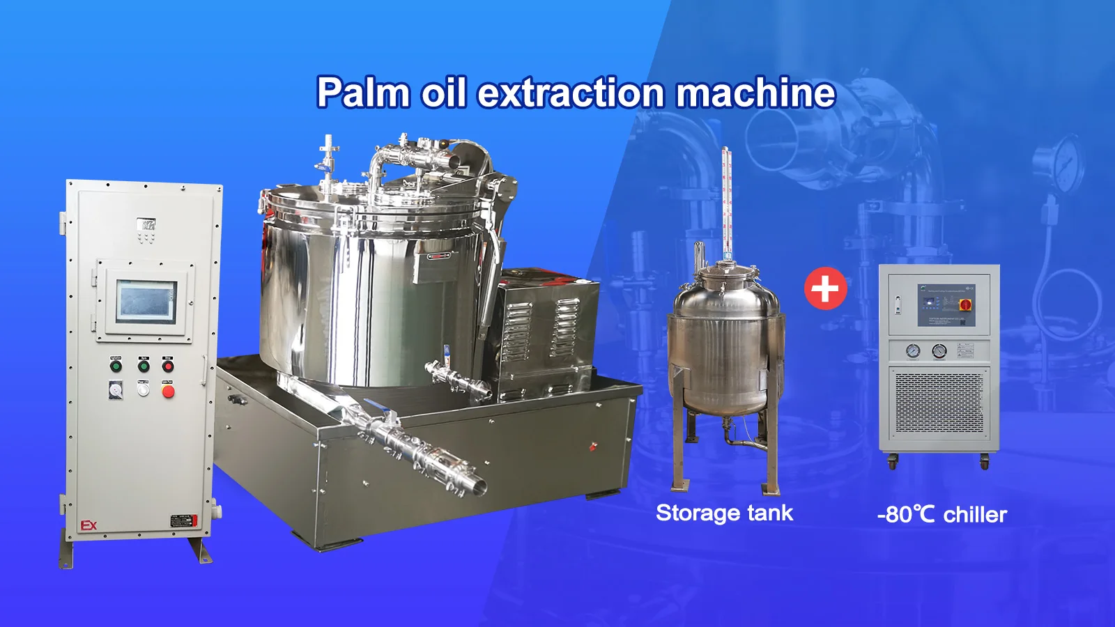 Industrial Centrifuge Alcohol Centrifuge Extraction Machine Extractor ...