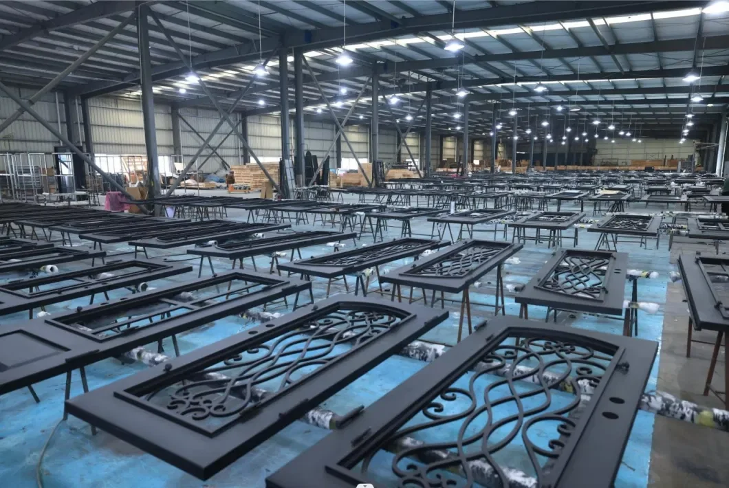 Scroll Iron 2024 Window Wall Exterior Interior French Scroll Popular ...