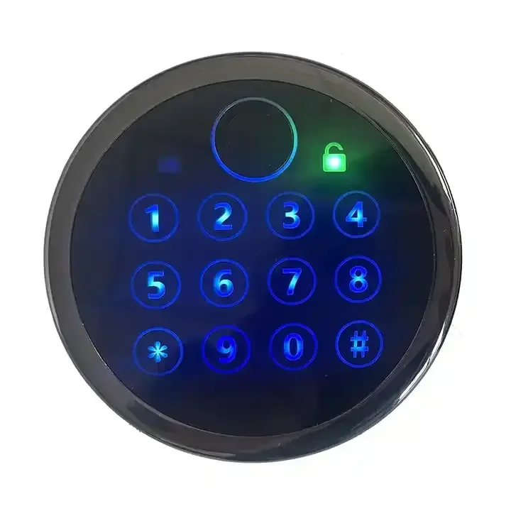 High security digital /electronic combination keypad lock ATM lock ...