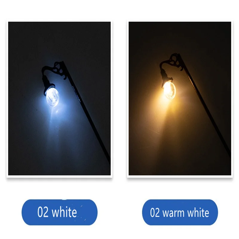 HO Scale LED Lights - Illuminate Your Model Railroads