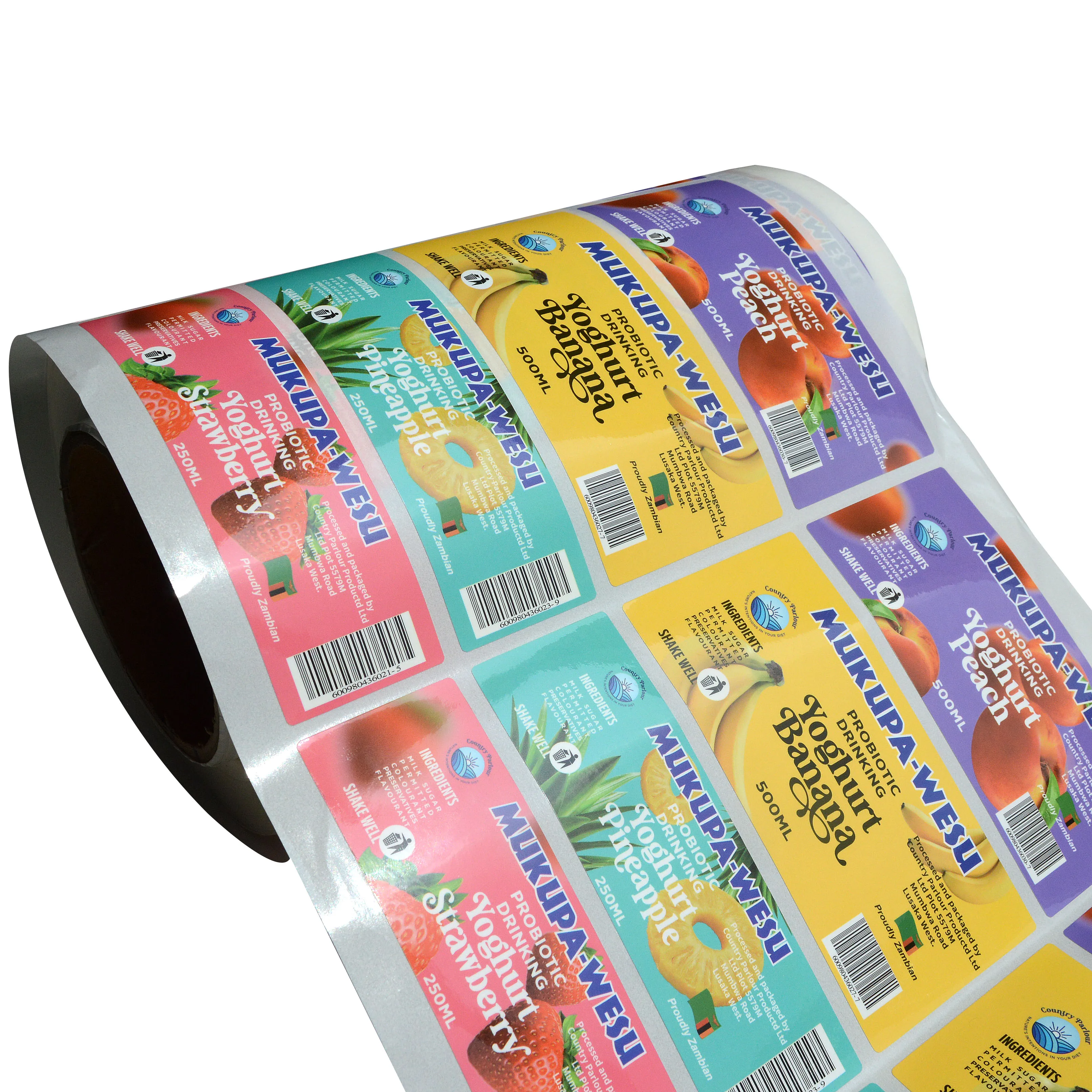 Custom Product Identification Labels - Buy Electrical Product ...