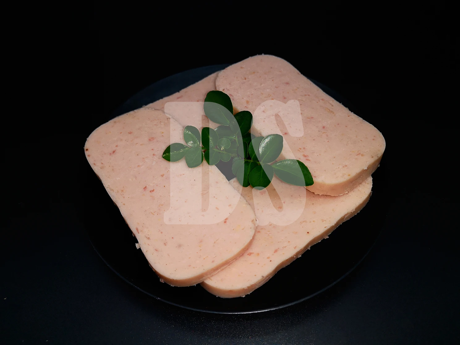 Chicken Luncheon Meat Canned Chicken Ham Halal Food Canned Poultry ...